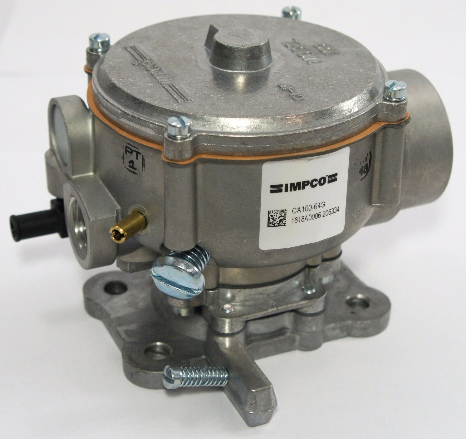 IMPCO LPG PROPANE CARBURETOR MIXER CA100-64G MITSUBISHI FORKLIFT FORK ...