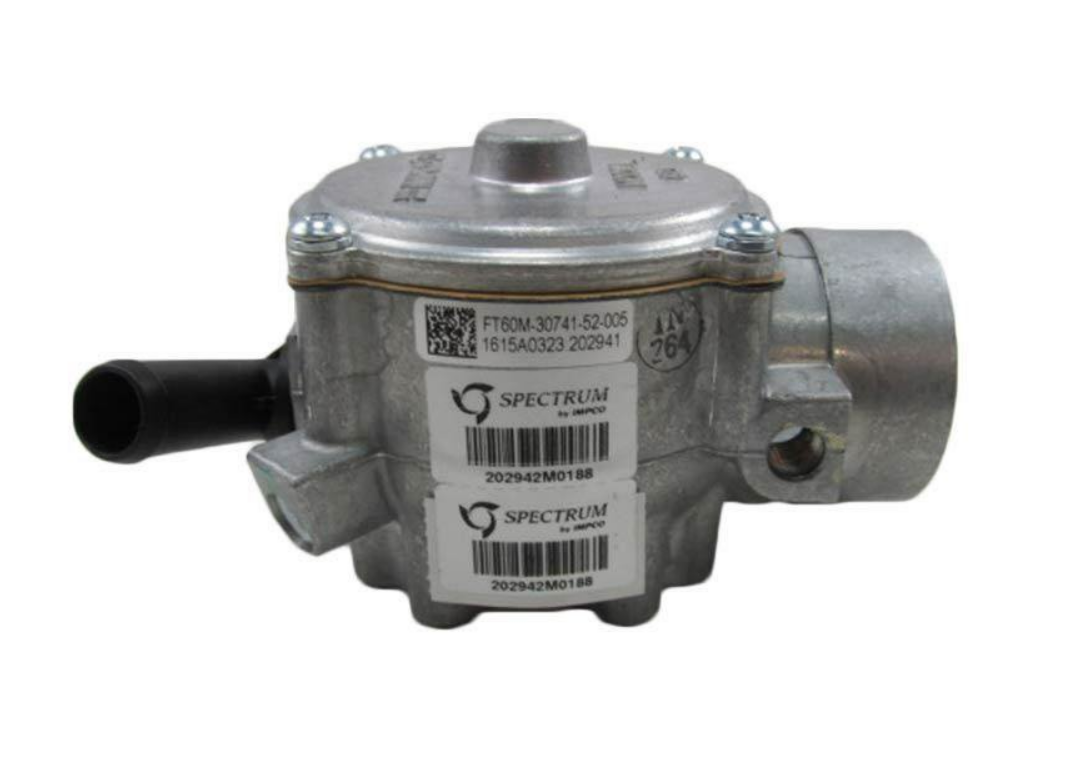 Impco Spectrum Mixer Propane FT60M-30741-52-005 YT580078224 SJ143520 T ...