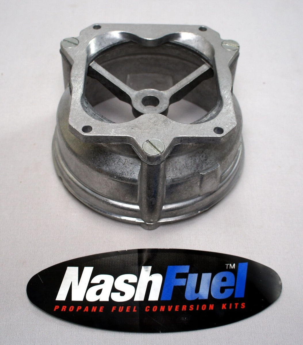 IMPCO PROPANE DUAL FUEL ADAPTER FOR CT425M 425 MIXER 180 DEGREE LPG GA ...