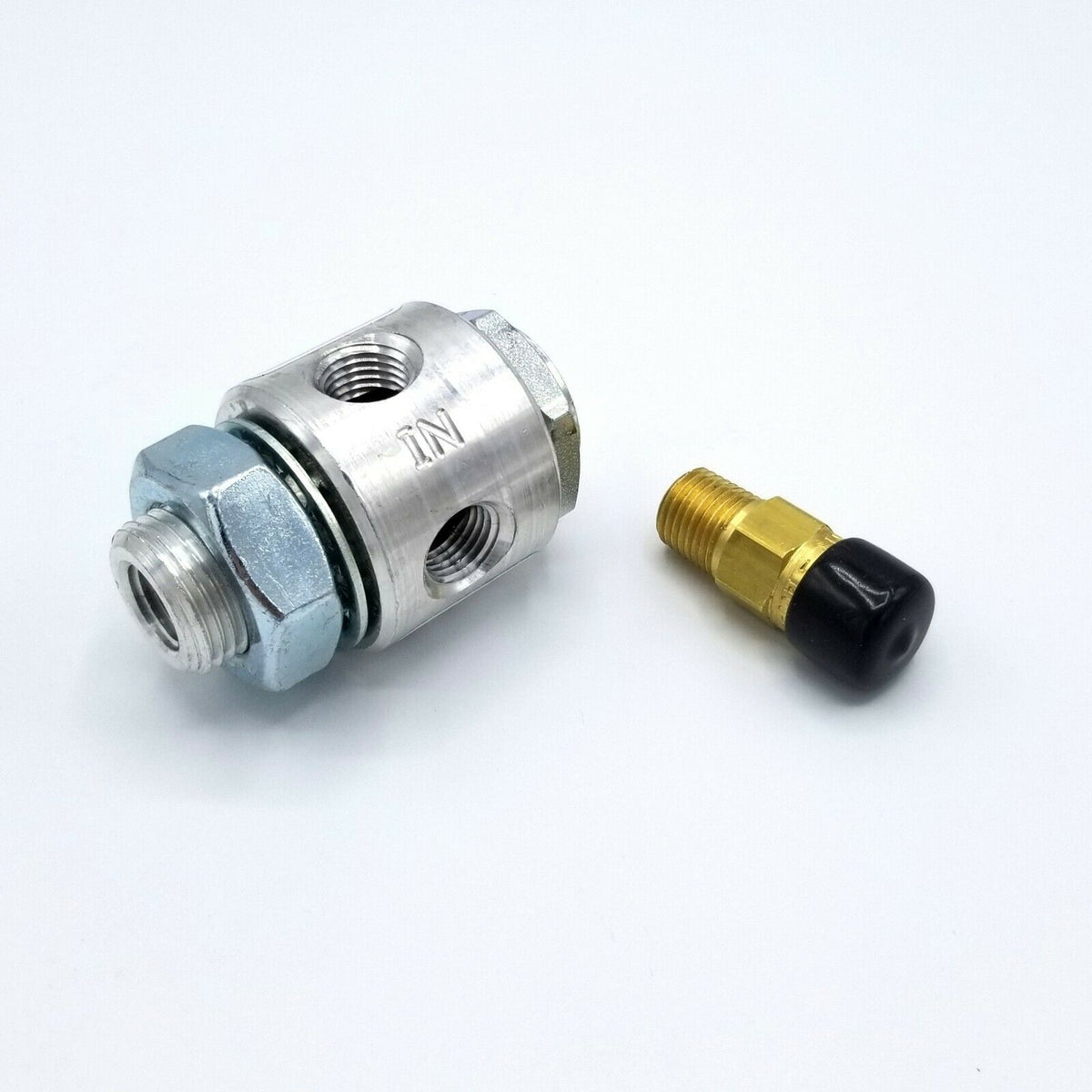 20B13 BULKHEAD FILTER PROPANE AIR NATURAL GAS BEAM ADVANCED FUEL LPG L ...