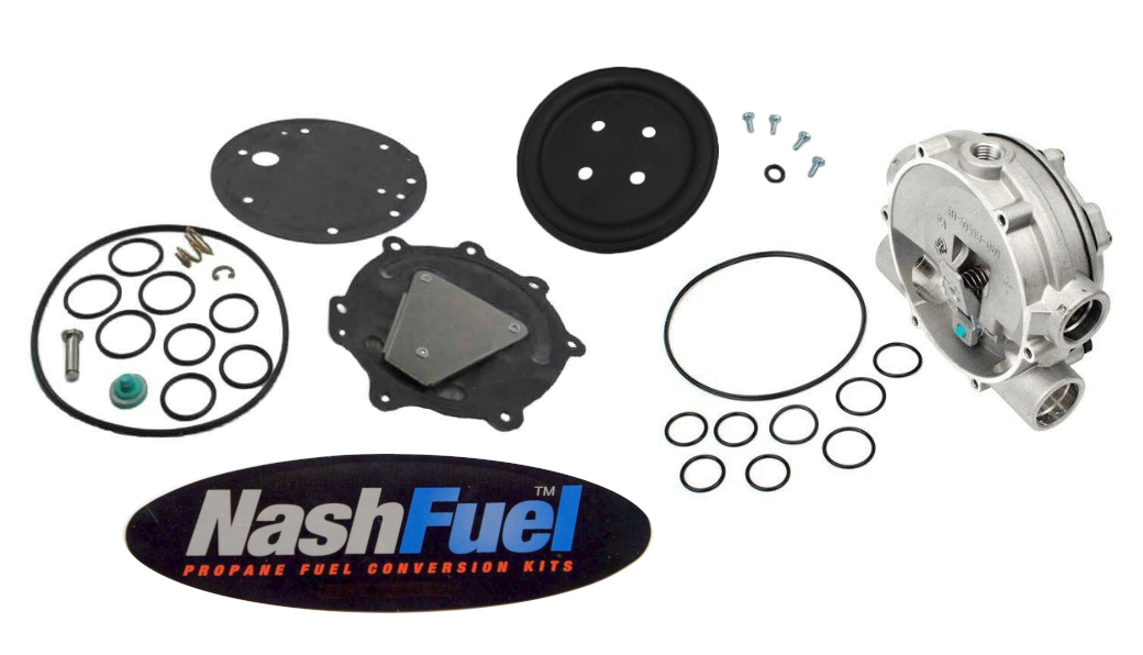 Complete EPR-50388-001 Repair Rebuild Kit Propane Regulator Spectrum I ...