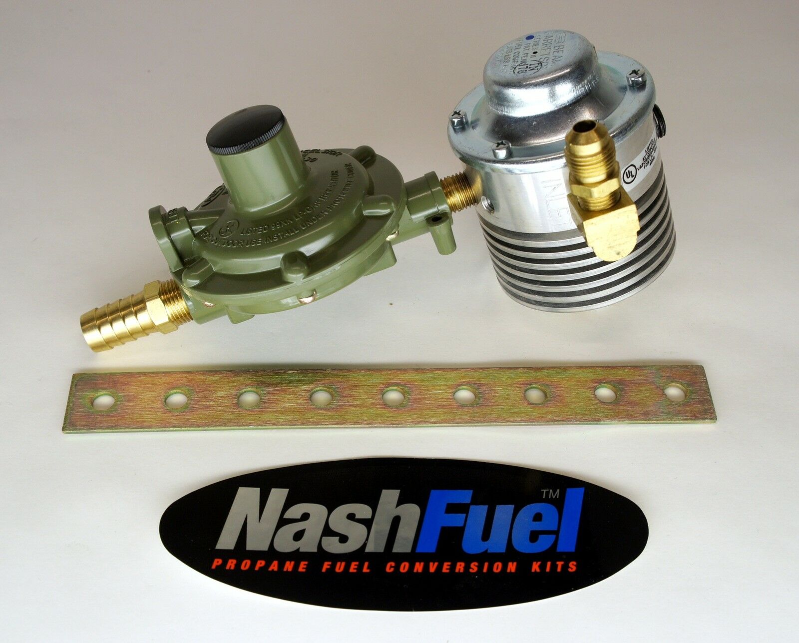 GARRETSON IMPCO LIQUID VAPORIZATION UPGRADE KIT FOR GENERATOR SMALL EN ...