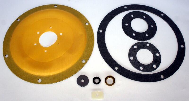 IMPCO REPAIR REBUILD RK300MI-1/20-2 MINOR CA300 MIXER IMPERIAL SILICON ...