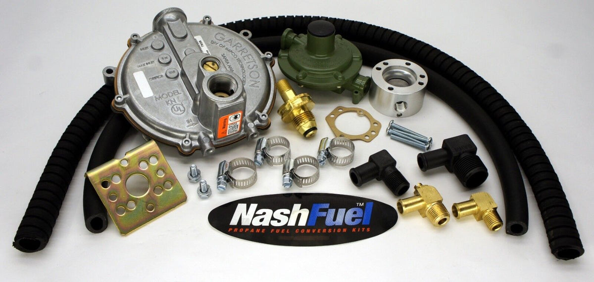 Tri-fuel Natural Gas Propane Kit Generator Onan Emerald Plus 6500 Gens ...