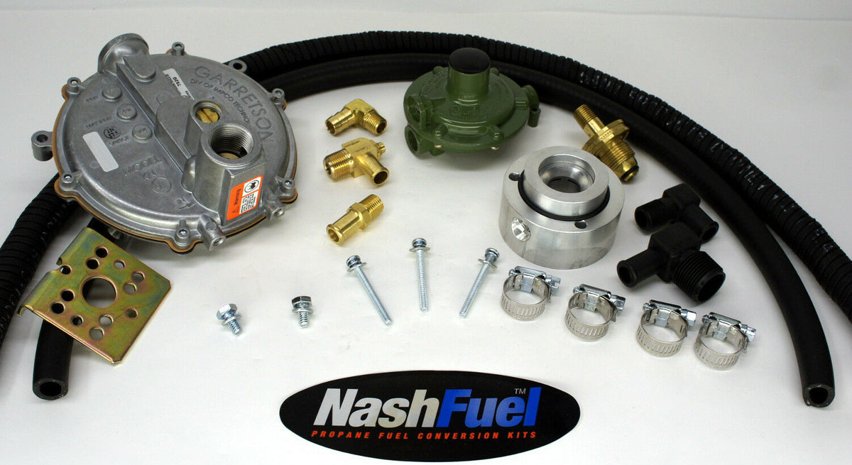 TRI-FUEL PROPANE NATURAL GAS GENERATOR CONVERSION ONAN 4.0BFA 6.5NH-3C ...