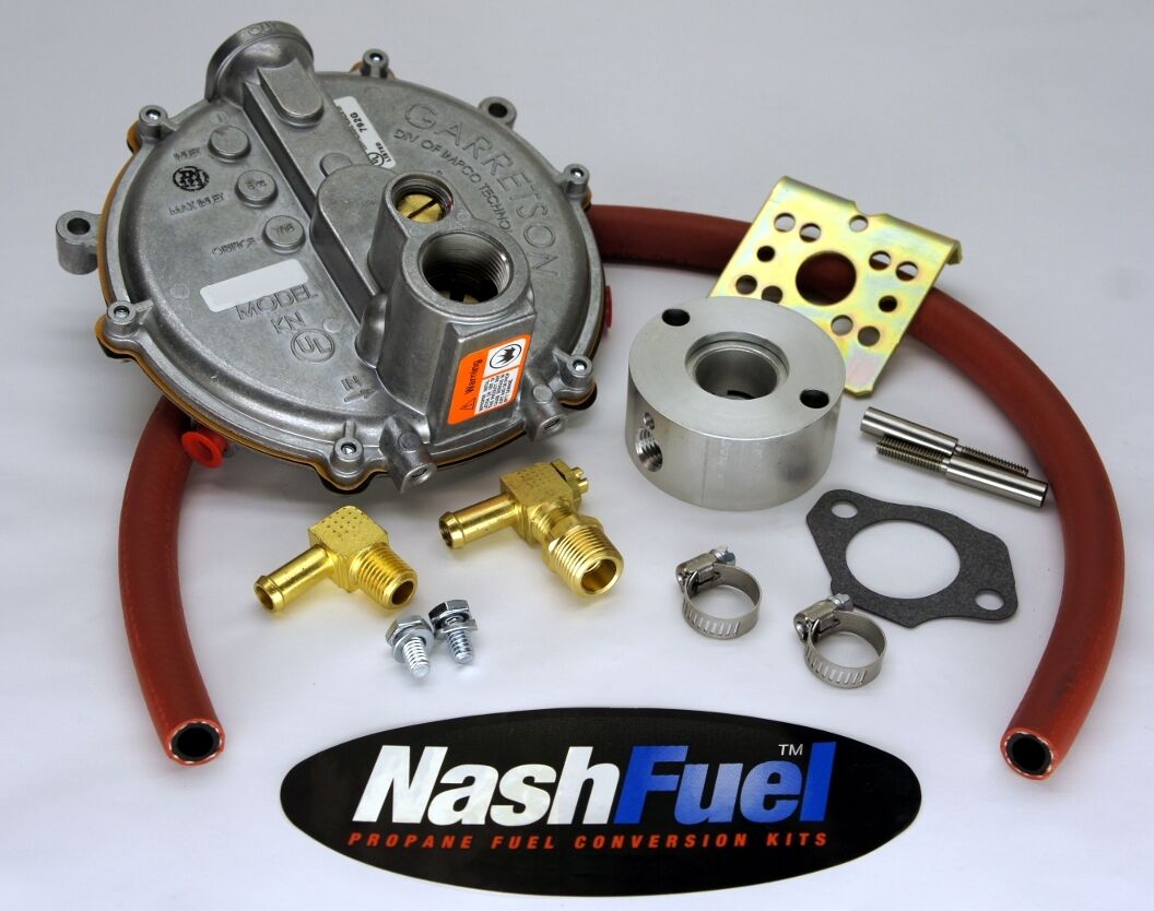 IMPCO PROPANE NATURAL GAS GENERATOR CONVERSION KIT HONDA GX270 GX 270 ...