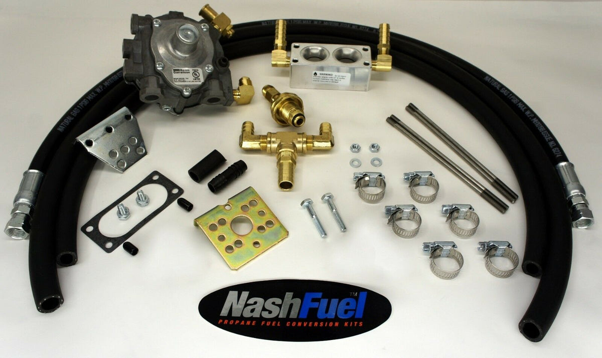 IMPCO HIGH PRESSURE PROPANE GENERATOR CONVERSION KOHLER CV750 CV 750 C ...