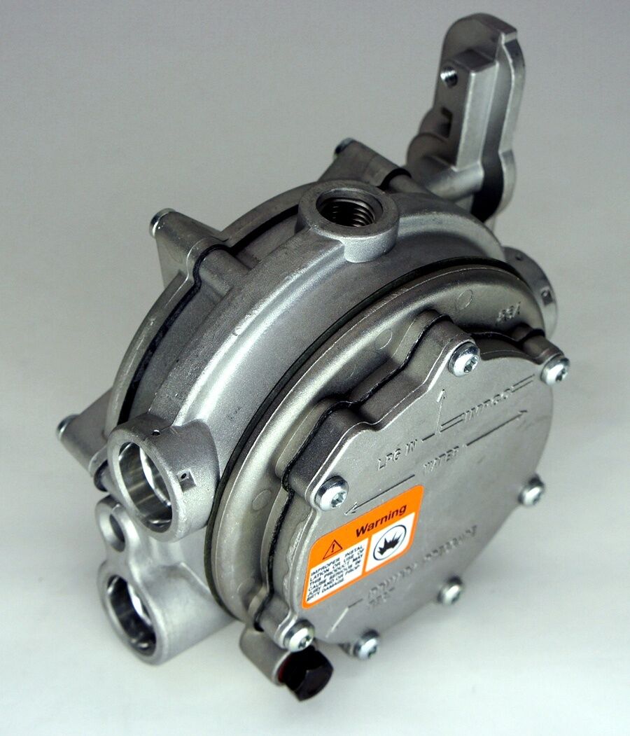 IMPCO SPECTRUM CS4-30772-004 REGULATOR VAPORIZER CONVERTER LPG PROPANE ...