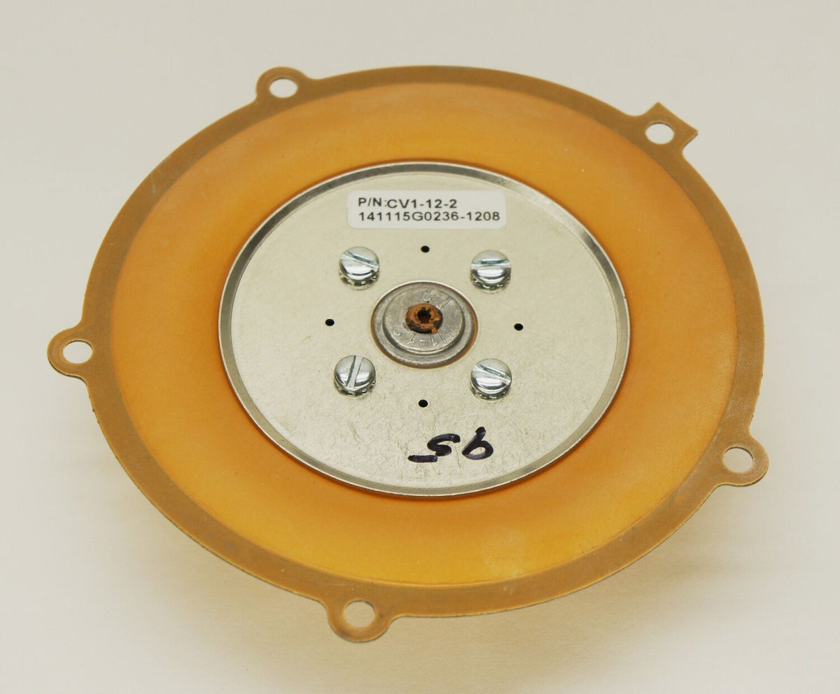 IMPCO CV1-12-2 REPAIR REBUILD NATURAL GAS 225M 200 DIAPHRAGM MIXER SIL ...