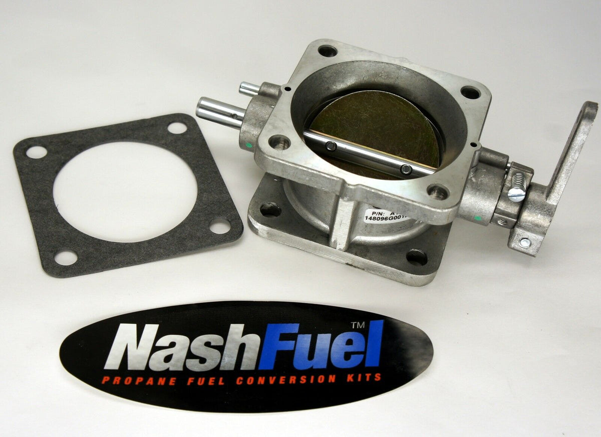 NEW IMPCO ORIGINAL AT2-7 THROTTLE BODY FOR 200D 400VF – Nash Fuel
