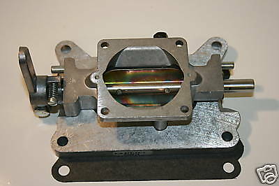 PROPANE HOLLEY 2 BARREL THROTTLE BODY CA225M CA225 225 200M MIXER 2BBL ...
