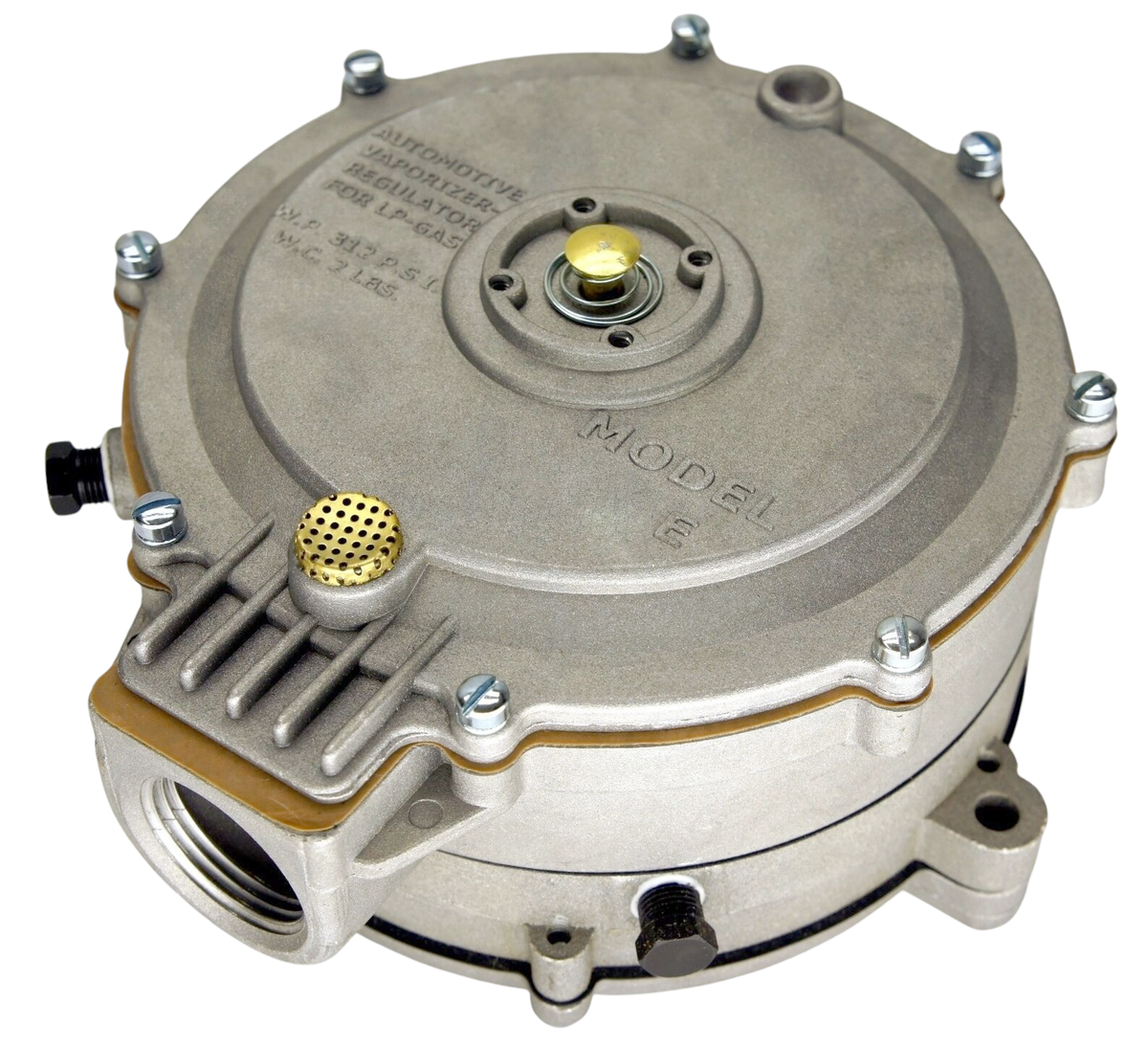 Model EB-2 Silicone Propane E Regulator Converter Vaporizer Aftermarke ...