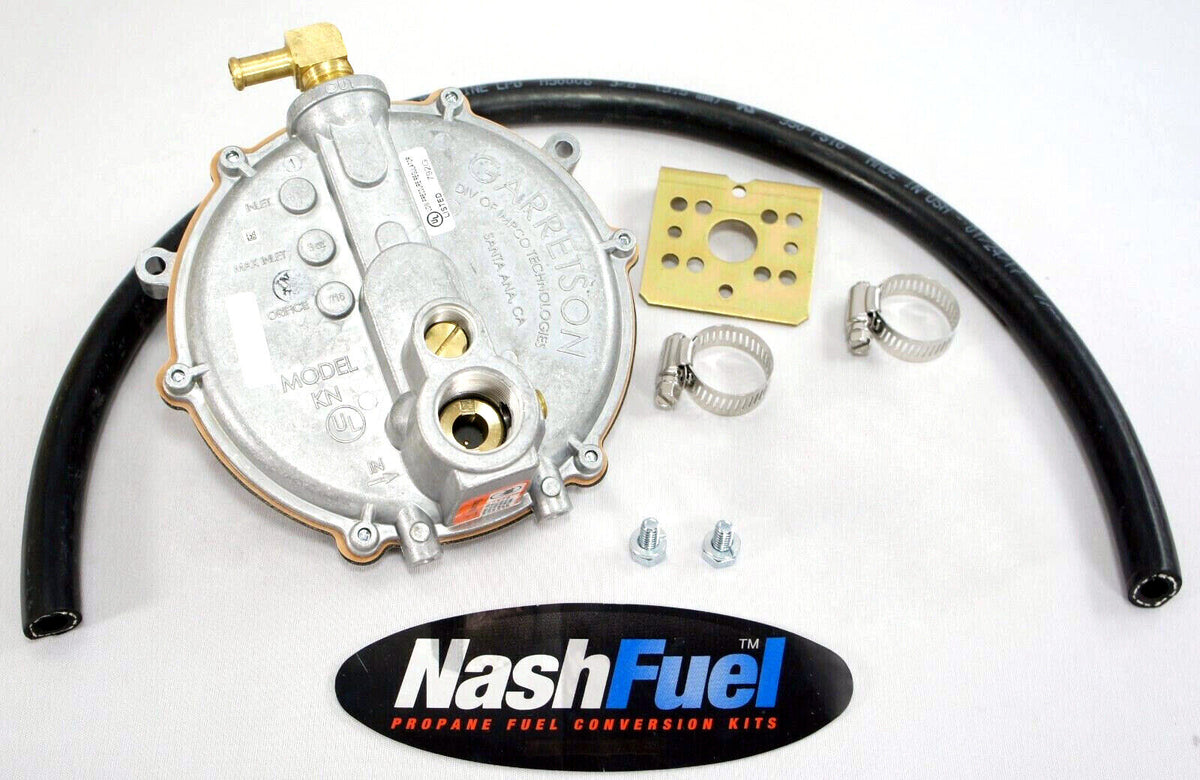 Natural Gas Conversion Kit Champion 100263 100307 Generator Dual Fuel ...